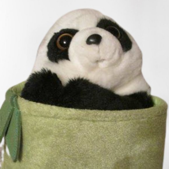 Aurora | Toys | Aurora Hand Puppet Panda Pop Up Puppet | Poshmark